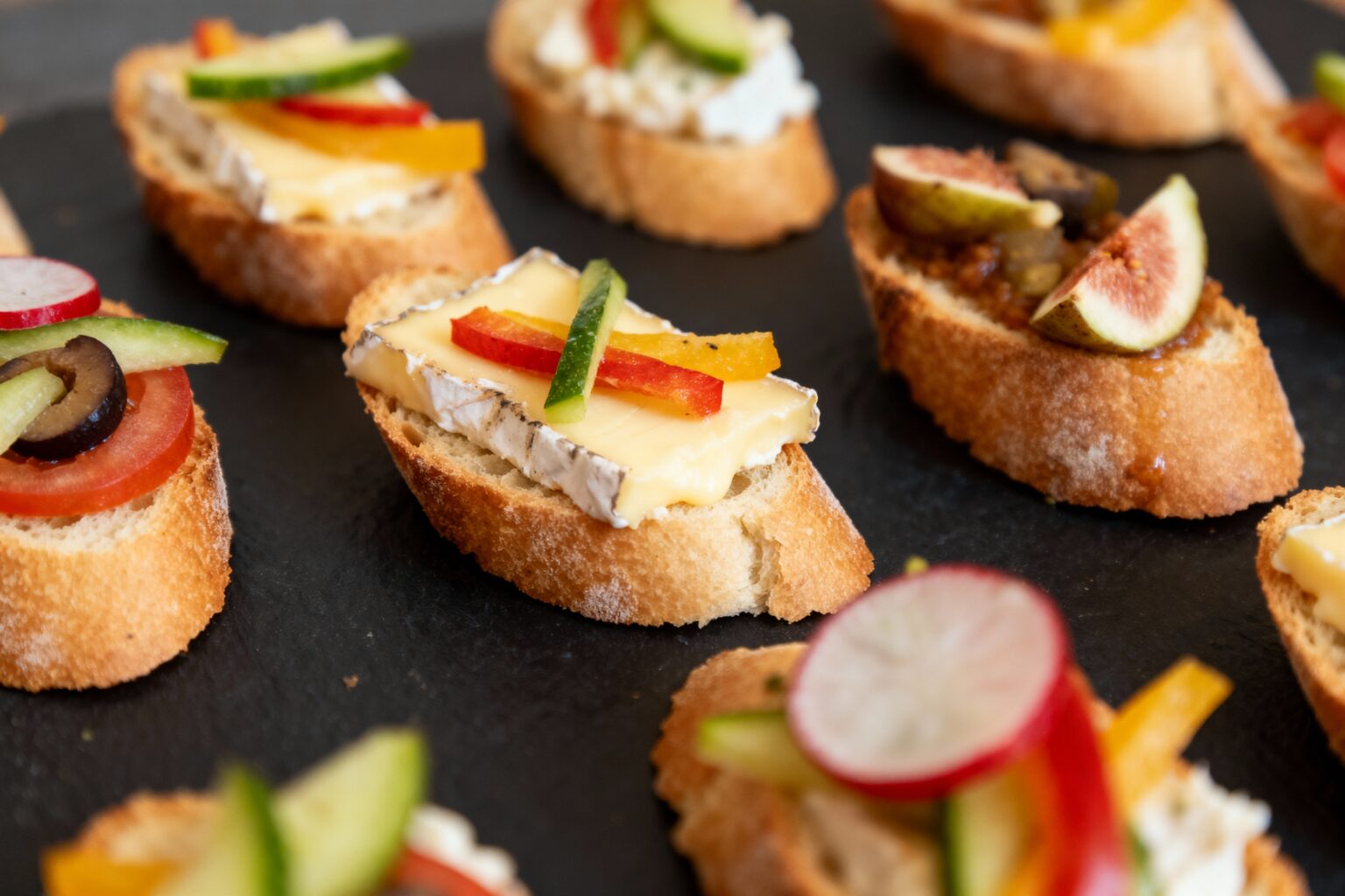 Navette apéro idée garniture : 15 recettes rapides et délicieuses