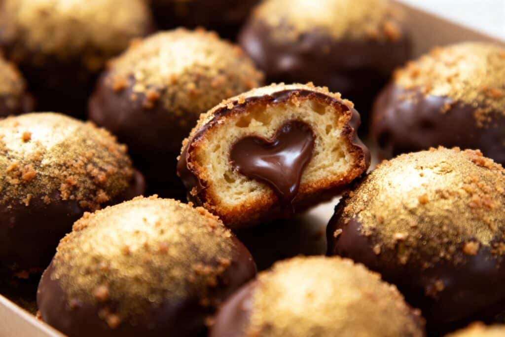 Comment réaliser une délicieuse friture au chocolat